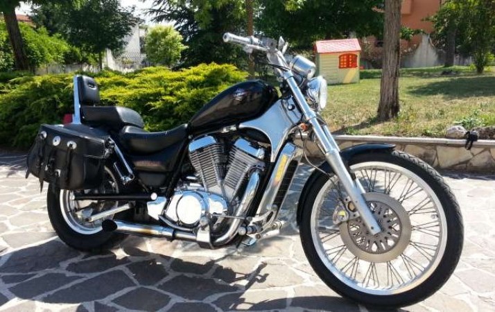 Periscopio | Suzuki Intruder 600